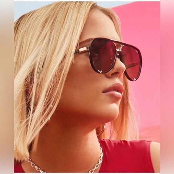 Quay Australia | Accessories | Nwt Quay Womens High Profile Sunglasses ...